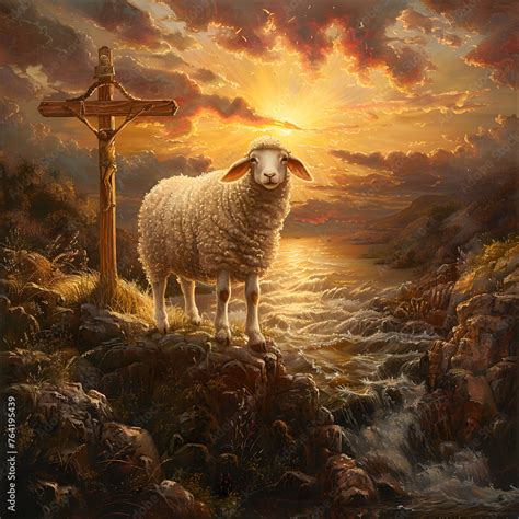 Lamb Of God Christian