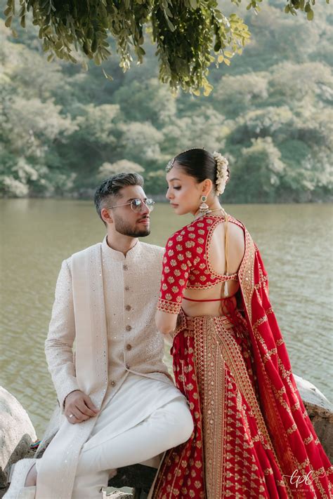Best 13 Tanvi Marathe And Divesh Jain Raajsa Kumbhalgarh Ihcl