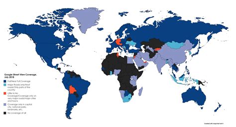 Best Google Street View Coverage Images On Pholder Map Porn Geoguessr And Europe