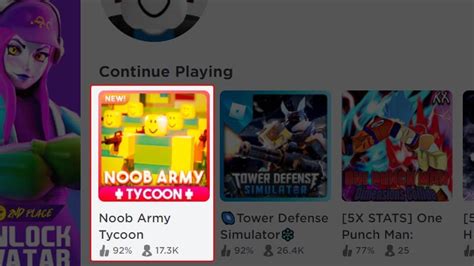 Code Noob Army Tycoon mới nhất và cách nhập code Minh Vy
