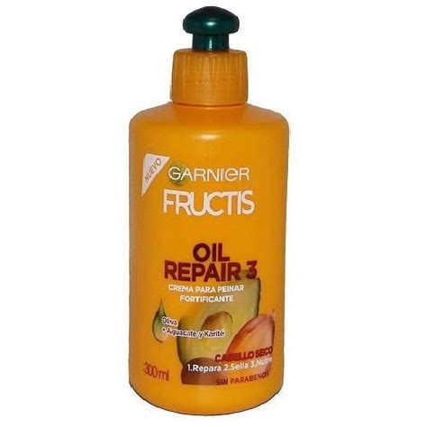 Garnier 7501839108927 300 Ml Nutricion Vitaminada Fructis Styling Cream