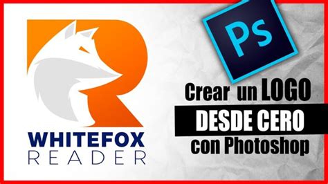 Como Crear Un Logo Png En Photoshop Design Talk