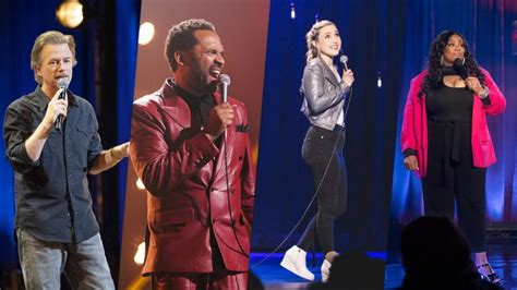 List Of Netflix Stand Up Specials Released In 2022 Whats On Netflix