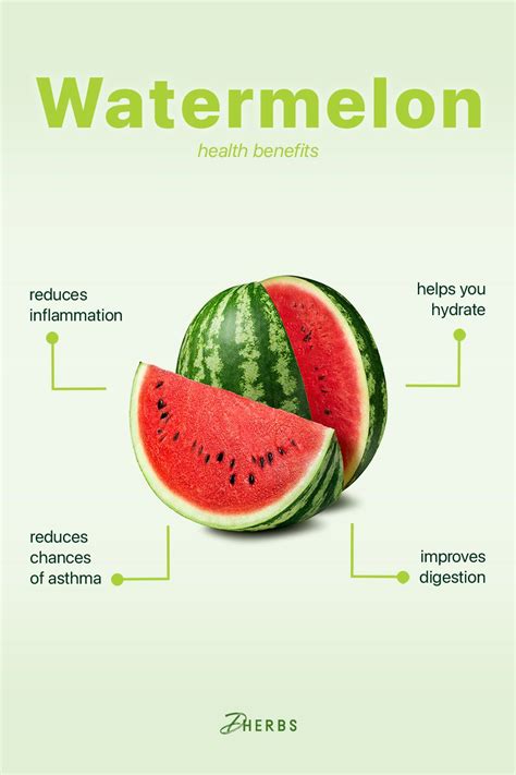 Discover The Impressive Health Benefits Of Watermelons