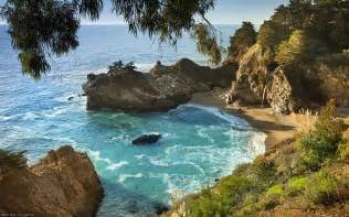 Sea Landscapes Nature