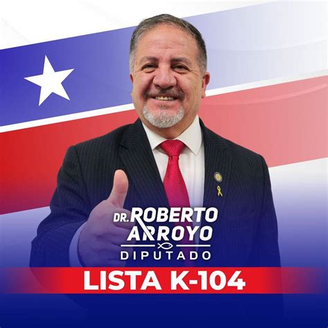 Diputado Roberto Arroyo Concepción