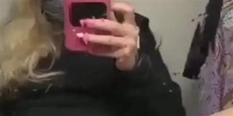 Airplane Bathroom Squirt