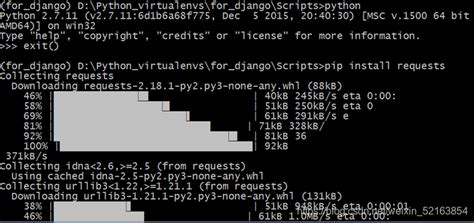 python之virtualenv虚拟环境的安装和使用详细教程 叫我技术帝的博客 csdn博客 python安装virtualenv