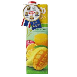 Tipco Mango Mix 100 Juice 1 Liter Price In BD