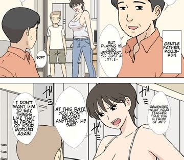 Numa Haha Wanpaku Musuko No Mama Ijiri 8muses Sex And Porn Comics