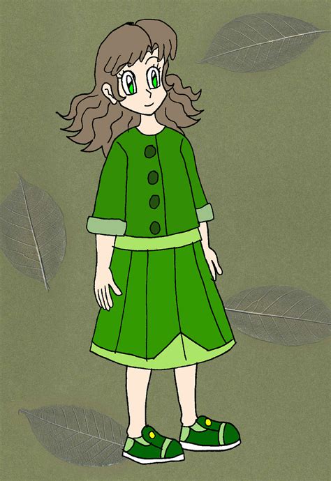 Alicia Mollys Aunt By Animedino1 On Deviantart