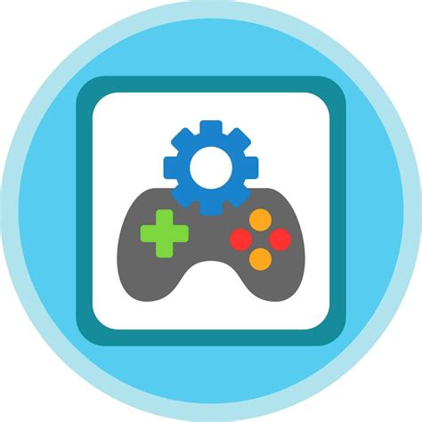 Game Development Vector Icon Design 30226356 Vector Art At Vecteezy
