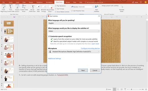 Microsoft Presentation Translator Does It Work Brightcarbon