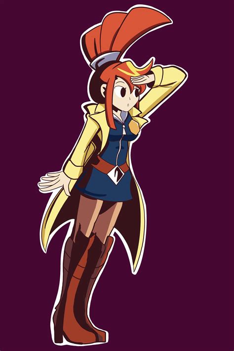 Lynne Ghost Trick Drawn By Equippedboat Danbooru