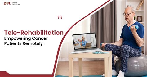Tele Rehabilitation Empowering Cancer Patients Remotely