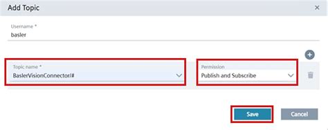 Basler Vision Connector Getting Started Basler Product Documentation