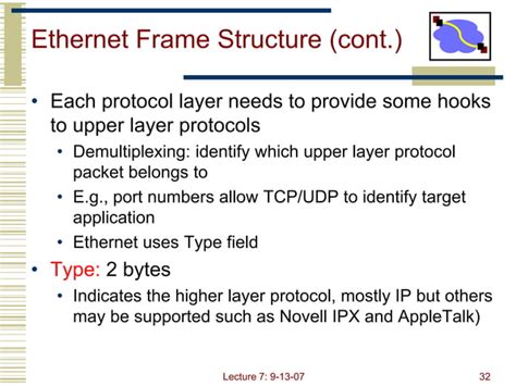 05 Ethernet Routing And Switching Slides Ppt