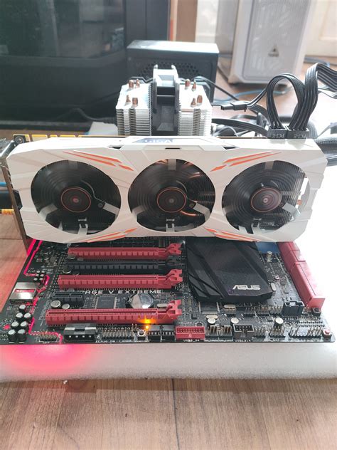 Sg Gigabyte Gtx Ti Gaming Oc Thenextvoz