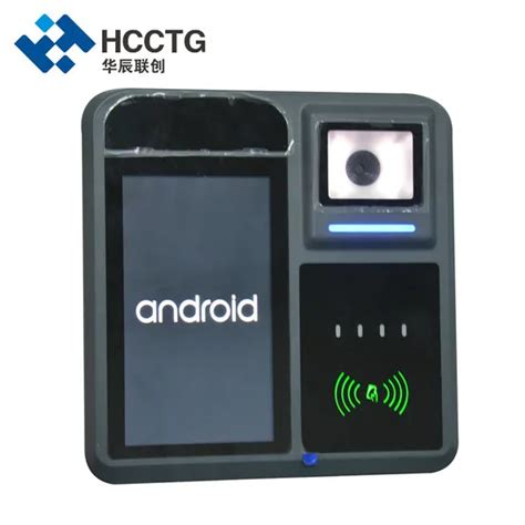 Android NFC Payment Card Reader Bus Validator Parking Access POS Terminal Machine P Q