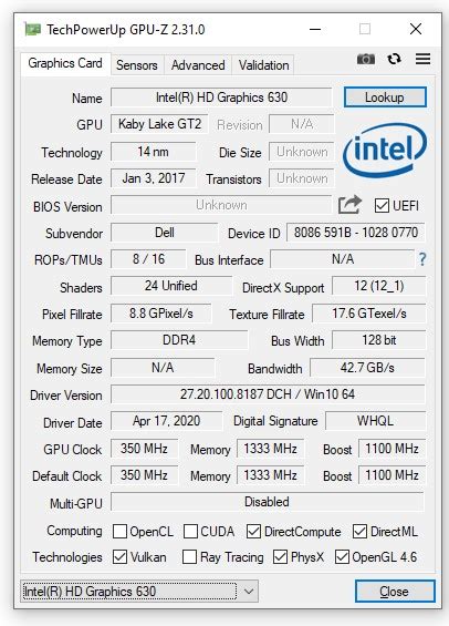 OpenCL Ticked OFF TechPowerUp Forums