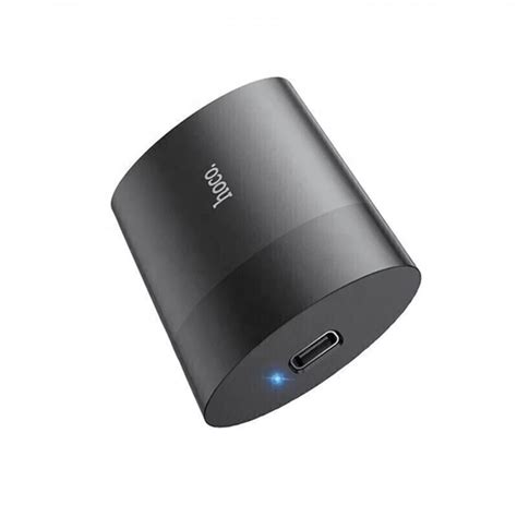 Внешний жесткий диск Hoco UD12 Type C 256GB Серый 400-450 МБ/с – фото ...