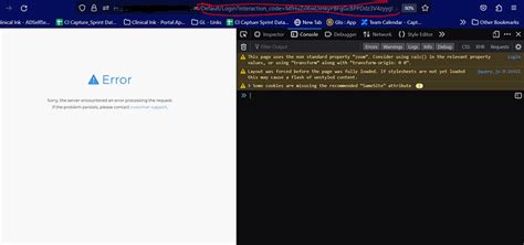 Why Okta Sso Embedded Signin Widget Behaved Different On Localhost And