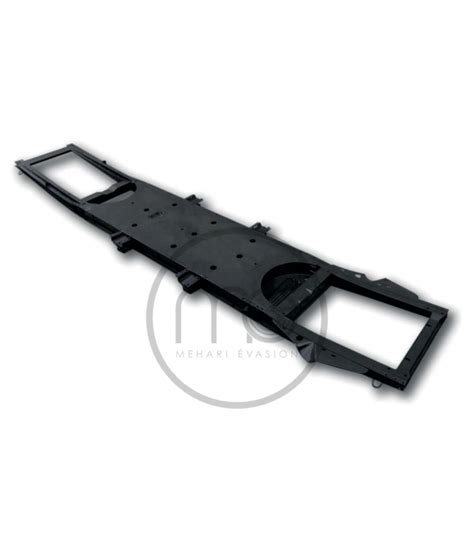 ChÂssis Plateforme CataphorÈse Pour Acadiane