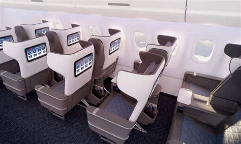 Delta Air Lines Plans New First Class Seats For A321neo Fleet Paxex Aero