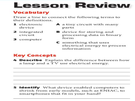 Electronic Technology4pptapplications Ppt Computer Software And