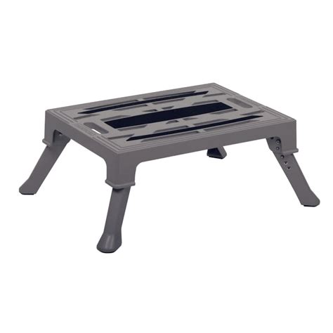 Steps Tagged Folding Rv Step Hilltop Camper And Rv