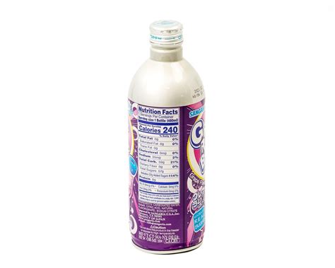SANGARIA RAMU BOTTLE GRAPE SODA 500 ML — Premium Co Groceries