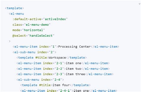 前端框架：element Plus教程 知乎