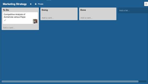 Using Trello To Collaborate With Your Virtual Assistant