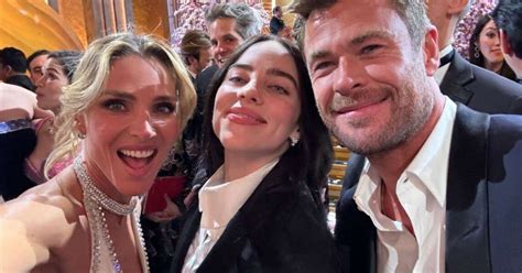 Chris Hemsworth Diz Que Se Arrependeu De Selfie Com Billie Eilish Cnn