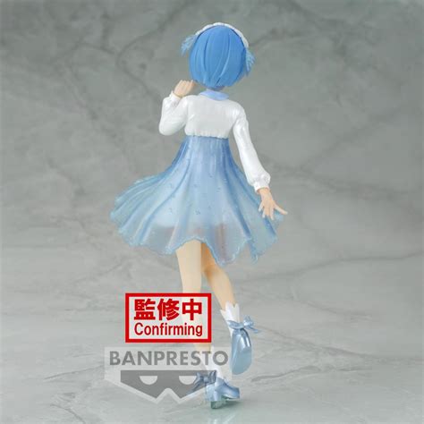 RE ZERO Rem Figure Cm ShopForGeek Com Figurines Banpresto Re Zero
