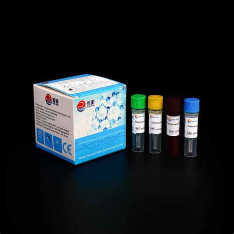 Triplex Real Time Pcr Universal Type Enterovirus Rna Detection Kit