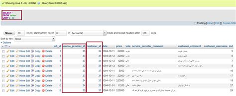 Mysql Selecting From Table Twice Php Sql Stack Overflow
