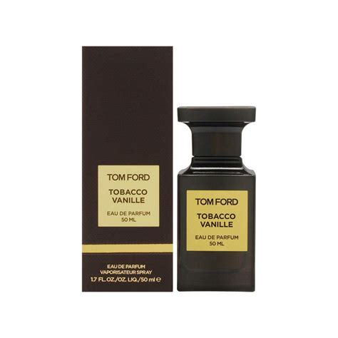 Tom Ford Tobacco Vanille 100ml Edp My Perfume Shop