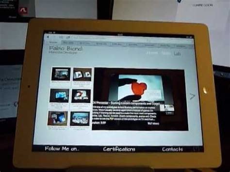GreenSock TweenMax JS On Touchscreens Browsers And Mobile Devices YouTube