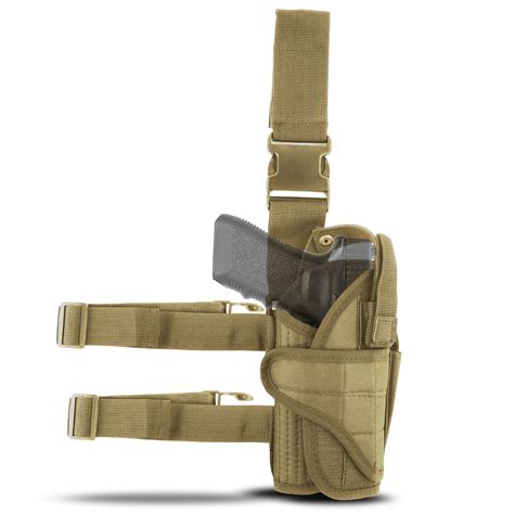 Tactical Drop Leg Thigh Gun Holster Tactical Dropship Wholesale