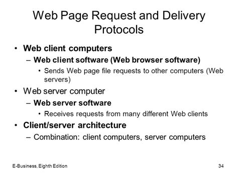 e business eighth edition ppt download