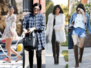 10 Best Kylie Jenner Street Style To Follow For The Head Turns Fashionterest