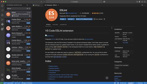 Vscode Eslint 配置：让你的代码更规范也更省心