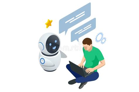 Isometric Artificial Intelligence Knowledge Expertise Intelligence