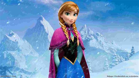 🔥 90 Frozen Anna Wallpapers Wallpapersafari