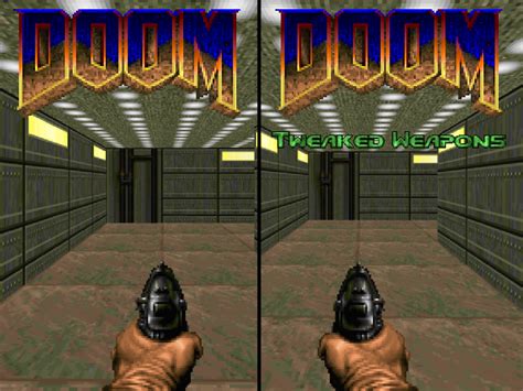 Image 5 Tweaked Weapons Mod For Doom II ModDB