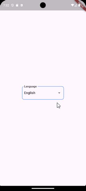 How To Implement Dropdown Lists In Flutter OnlyFlutter
