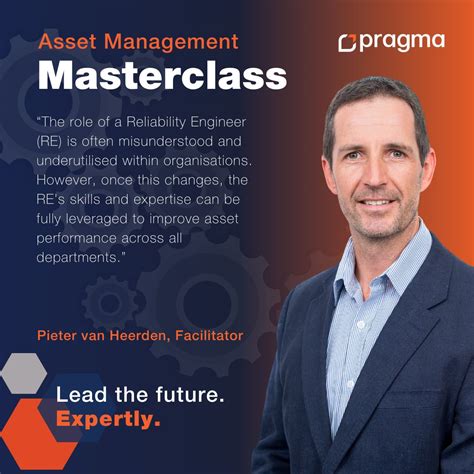 Pieter Van Heerden On Reliability Engineering And Leadership Pragma