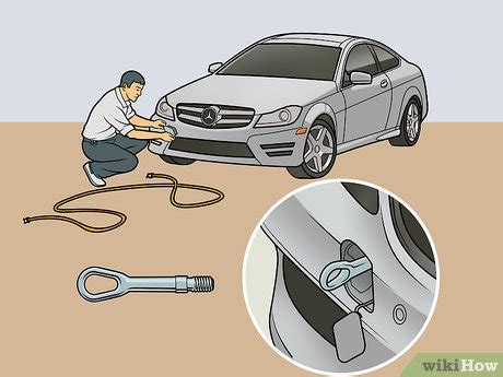 3 Formas De Remolcar Un Auto Wikihow