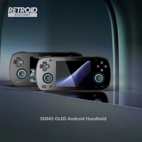 Retroid Pocket Mini Android Handheld Game Console Mechdiy